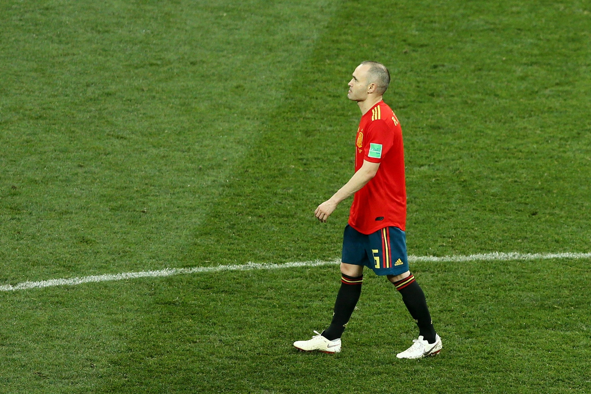 Iniesta - Fotos - UOL Esporte