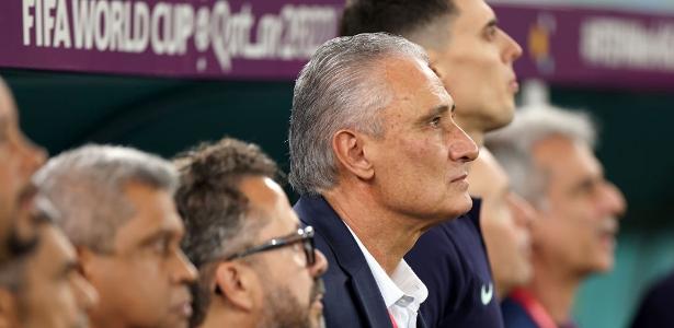 Copa 2022: Filho de Tite planeja ser técnico após deixar seleção