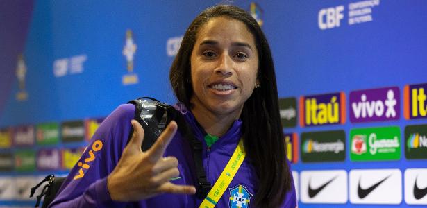 Orlando Pride anuncia contratação de Rafaelle, zagueira da seleção