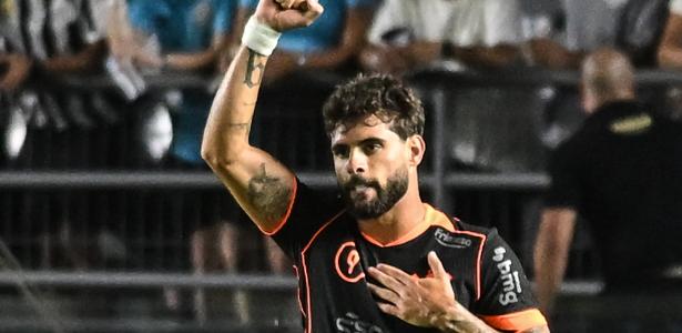 Spanish newspaper highlights Yuri Alberto's strong start to 2026 | News ...