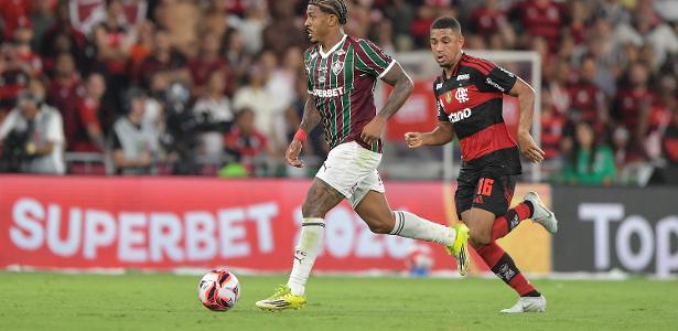 CBF aceita pedido e muda clássico Fluminense x Flamengo para domingo