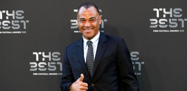 Cafu ainda tem recordes na seleção e em Copas intactos