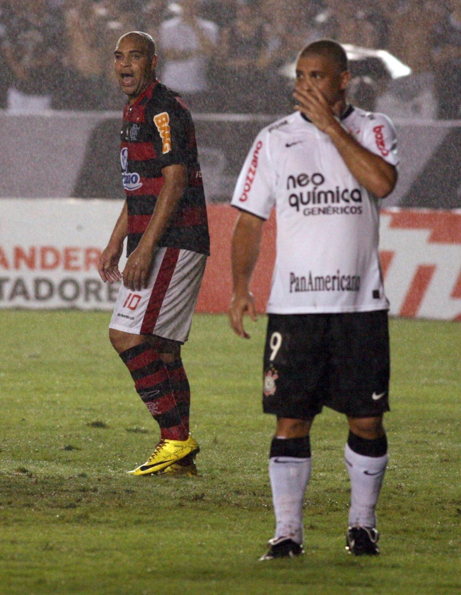 Adriano Imperador Passou por Diversos Times de Futebol