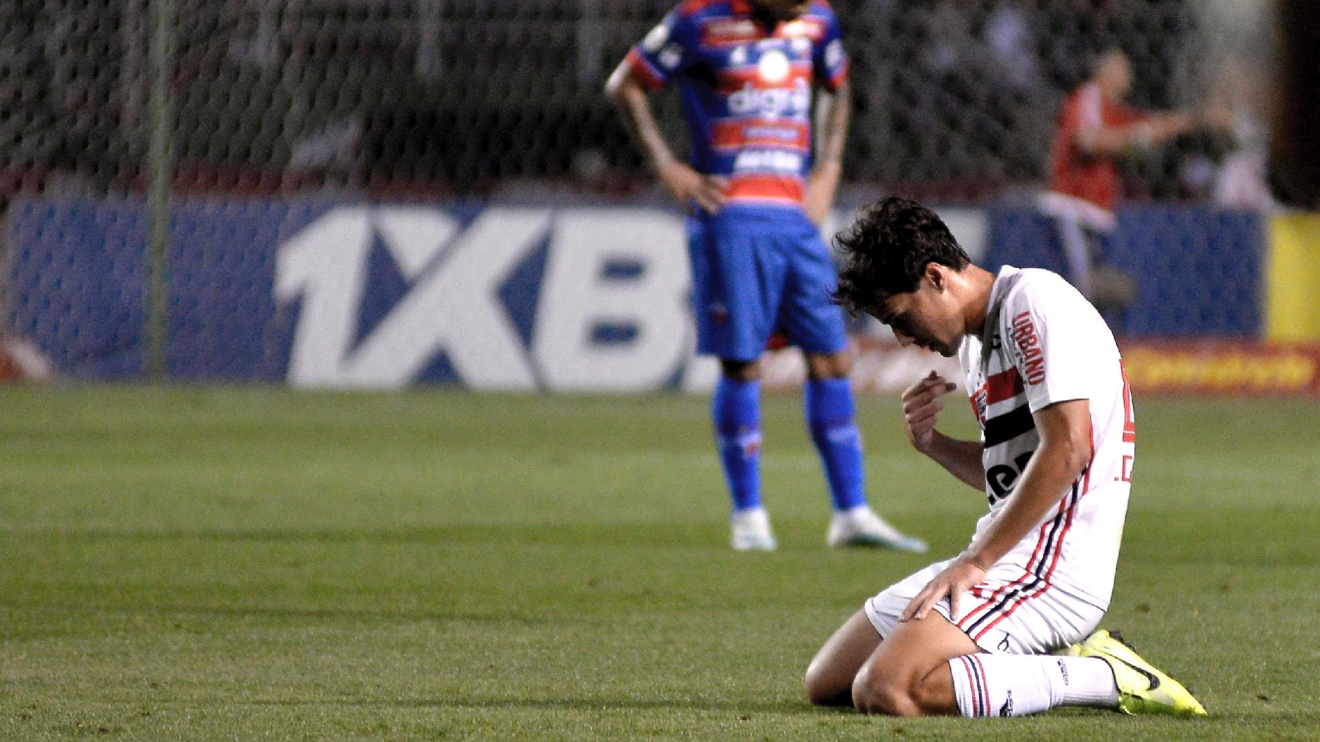 Igor Gomes: Por que o torcedor do São Paulo se apaixonou pelo meia?