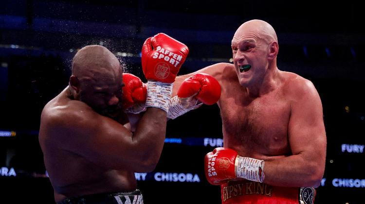 Boxe: Rooney será sparring de Tyson Furry para próxima luta
