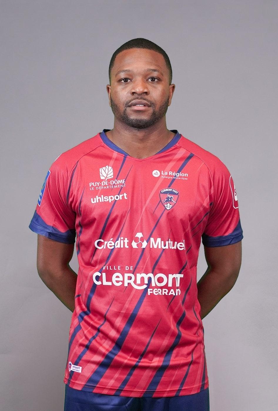 Divulgação/Site oficial do Clermont Foot