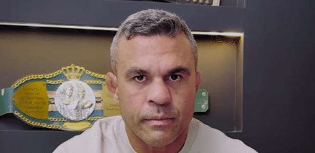 Lesionado, Vitor Belfort deixa revanche no boxe contra Wanderlei Silva