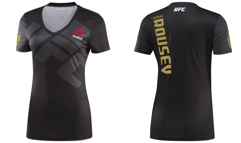 UFC mostra seus uniformes com astros como modelos e inicia nova era ...