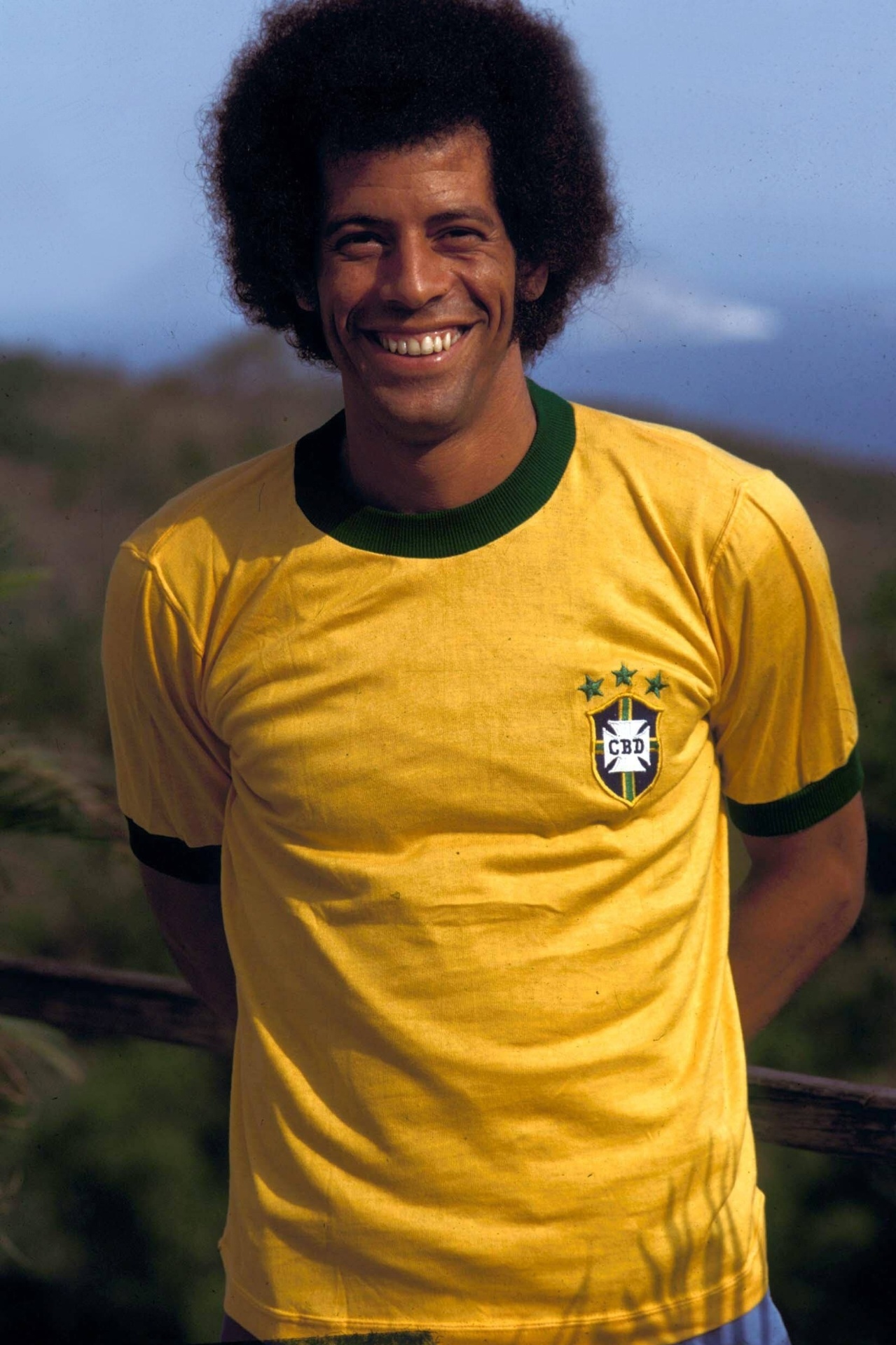 Blogueiros lembram histórias e veem Carlos Alberto eternizado no ...