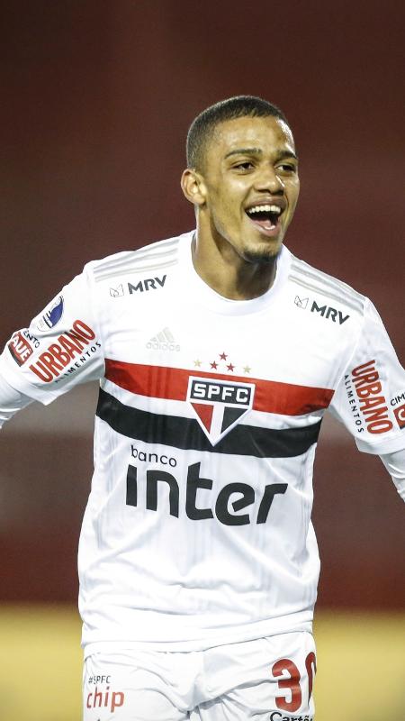 Brenner já voltou para a base e foi emprestado. Hoje, brilha pelo SPFC