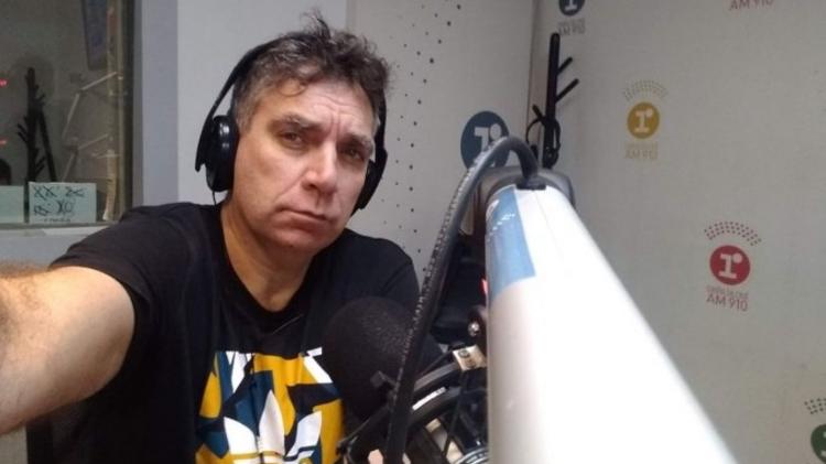 Locutor argentino reza para Maradona, chora e grita palavrão no gol