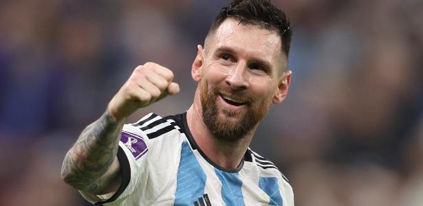 Messi eleito melhor do mundo, porque ninguém ainda está à altura do prêmio