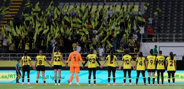 Sportswashing: como o futebol feminino se beneficiou na Arábia Saudita