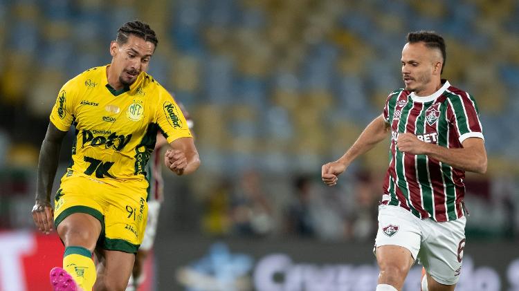 Flu vence Mirassol em jogo com VAR relâmpago e se aproxima da Libertadores