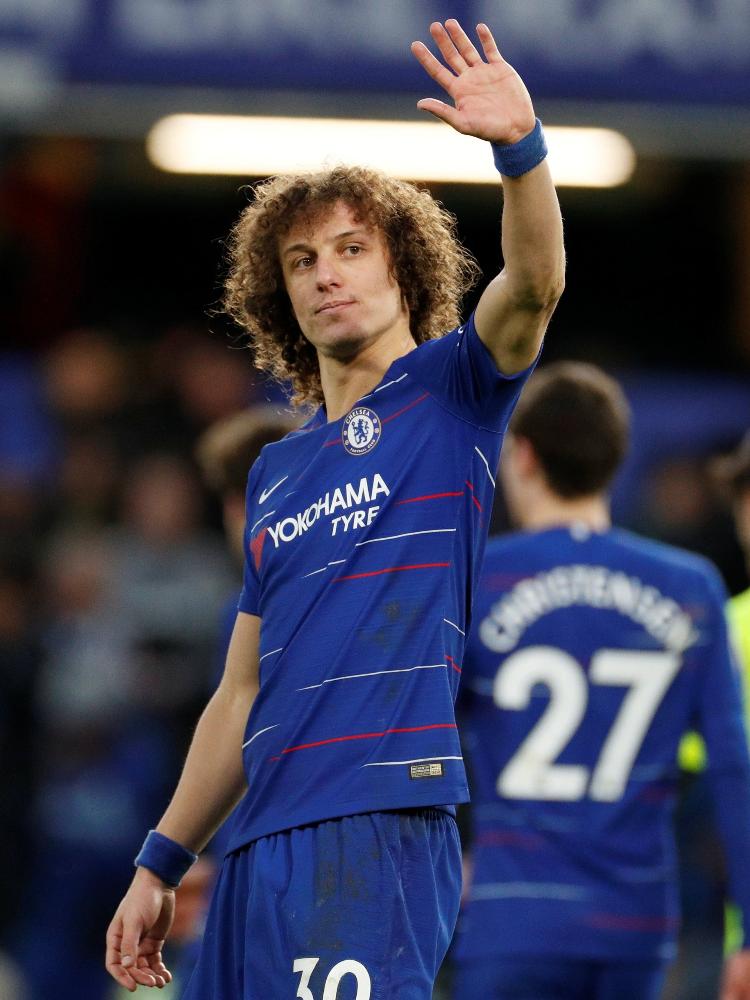 David Luiz, Oscar e Willian e mais brasileiros que defenderam o Chelsea