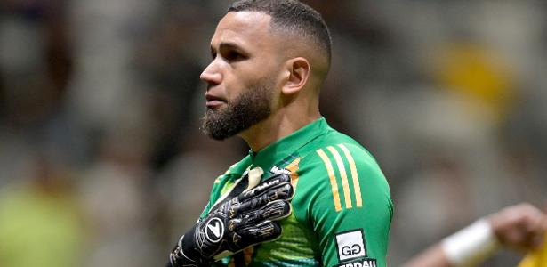 Everson: desempenho no Atlético-MG mira Seleção Brasileira