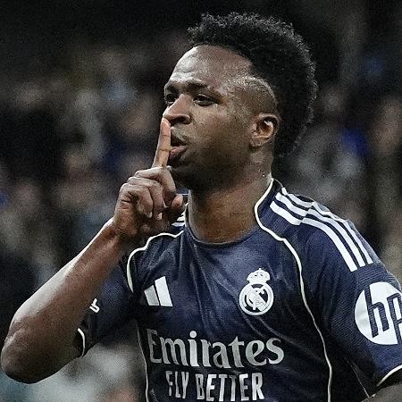 Vinicius Júnior é a estrela das oitavas-de-final com massacre do Sporting