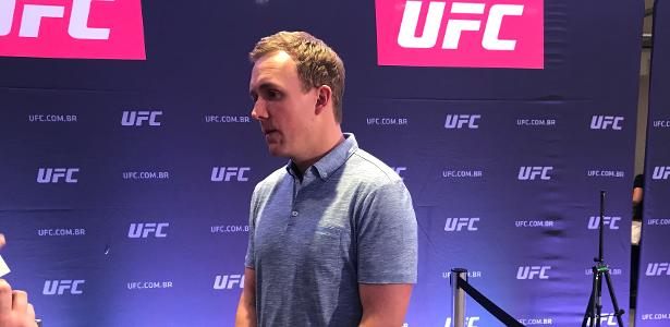 UFC fará eventos em 2 novos países da América do Sul e tem planos no Brasil
