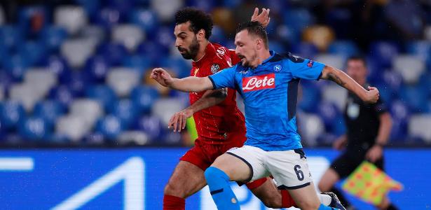 Napoli x Liverpool: onde assistir ao jogo pela Liga dos Campeões