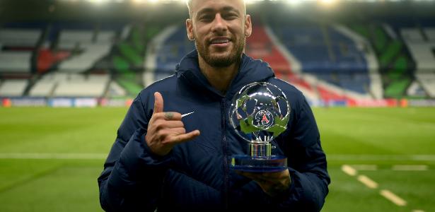 Estatísticas mostram Neymar mais completo na Champions - 14/04/2021 ...