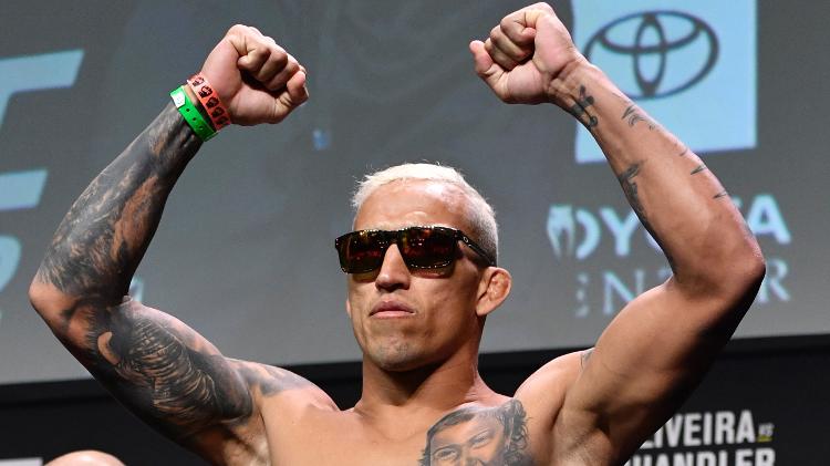 UFC: Charles Do Bronx mira cinturão para ser o campeão do povo na Band