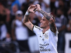 Corinthians: Saiba por que Róger Guedes comemora com a dança do pombo