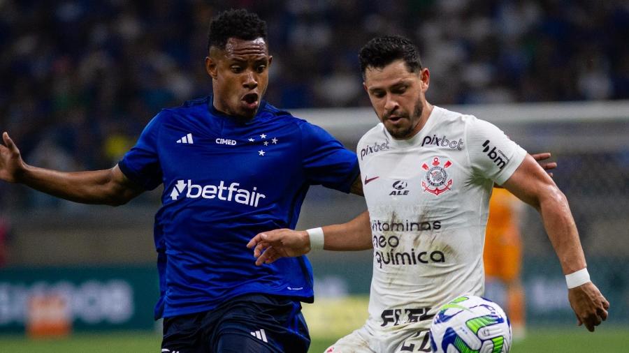 Timão se 'esforçou' para perder mas conseguiu um milagroso empate!