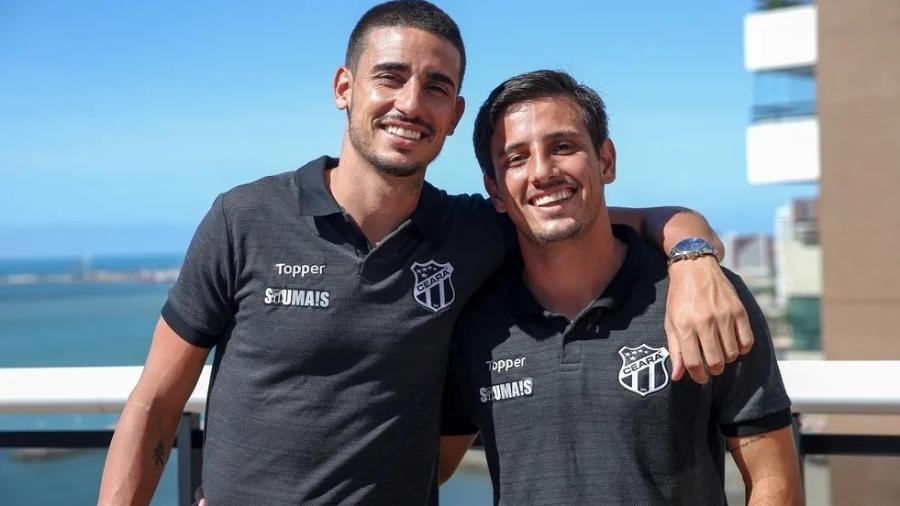 Em família: Santa Cruz contrata irmão de Thiago Galhardo para Série D