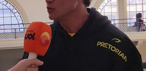 Fight Music Show: Popó elogia Whindersson, mas faz alerta antes de revanche
