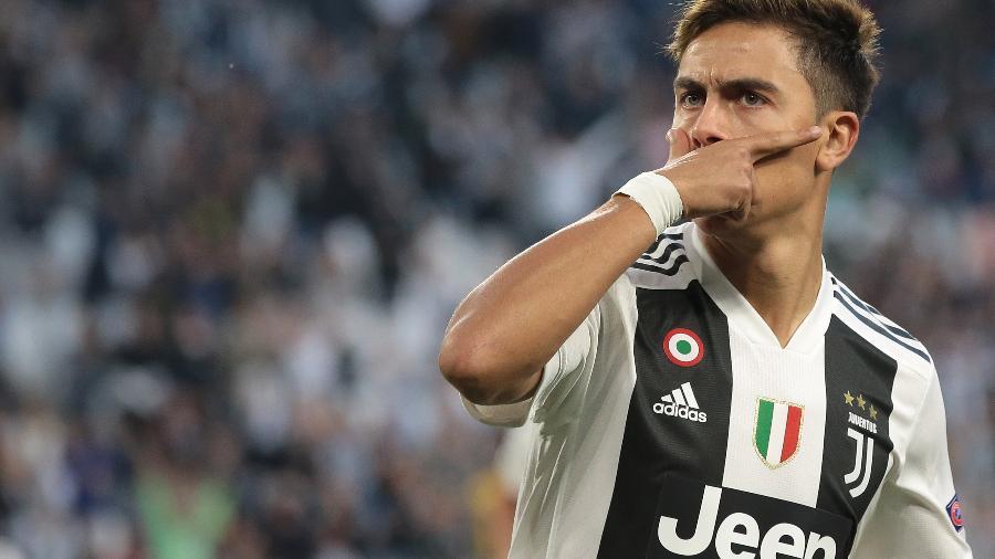 PSG entra na briga com a Internazionale para contratar Dybala, diz ...
