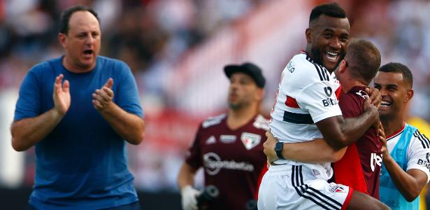 São Paulo: Como Dorival ajudou a acabar com a novela Luan