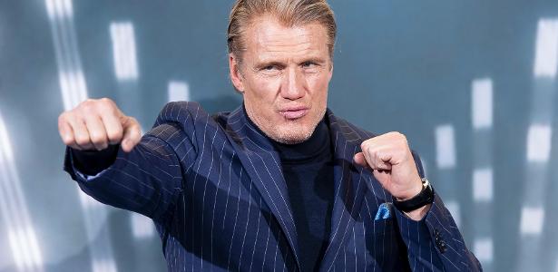 Dolph Lundgren, de Rocky, revela luta de 8 anos contra câncer