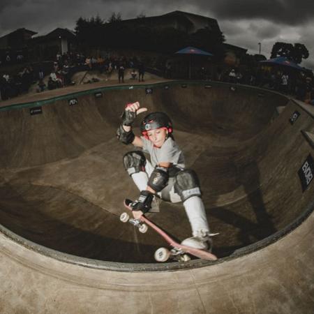 Allan Gelfand diz que hambúrguer deu nome para manobra que criou no ...