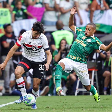 São Paulo: Moreira se destaca e ganha moral no clube