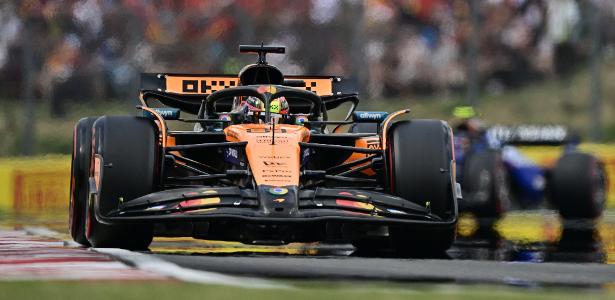Transmissão ao vivo do GP da Holanda de F1 2025: veja onde assistir