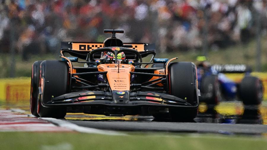 Transmissão ao vivo do GP do Azerbaijão de F1 2025: veja onde assistir