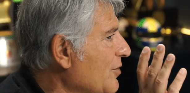 Cleber conta 'bronca' de Cássio por narração de defesa contra Vasco