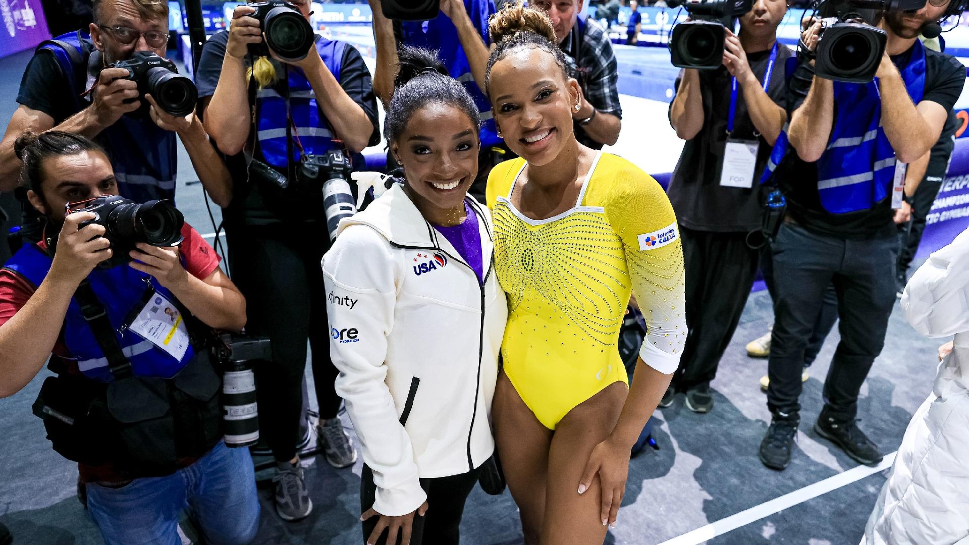 Rebeca Andrade: porque as três operações no joelho a tornaram campeã