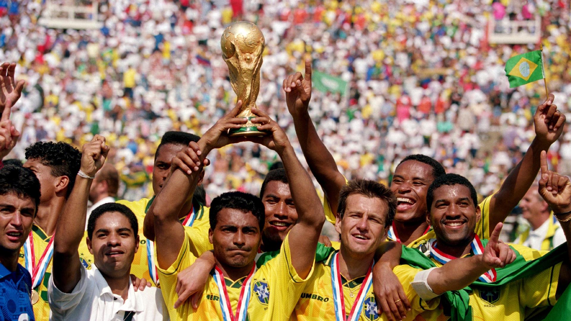É tetra: entenda o título da seleção brasileira na Copa de 1994 em dez ...