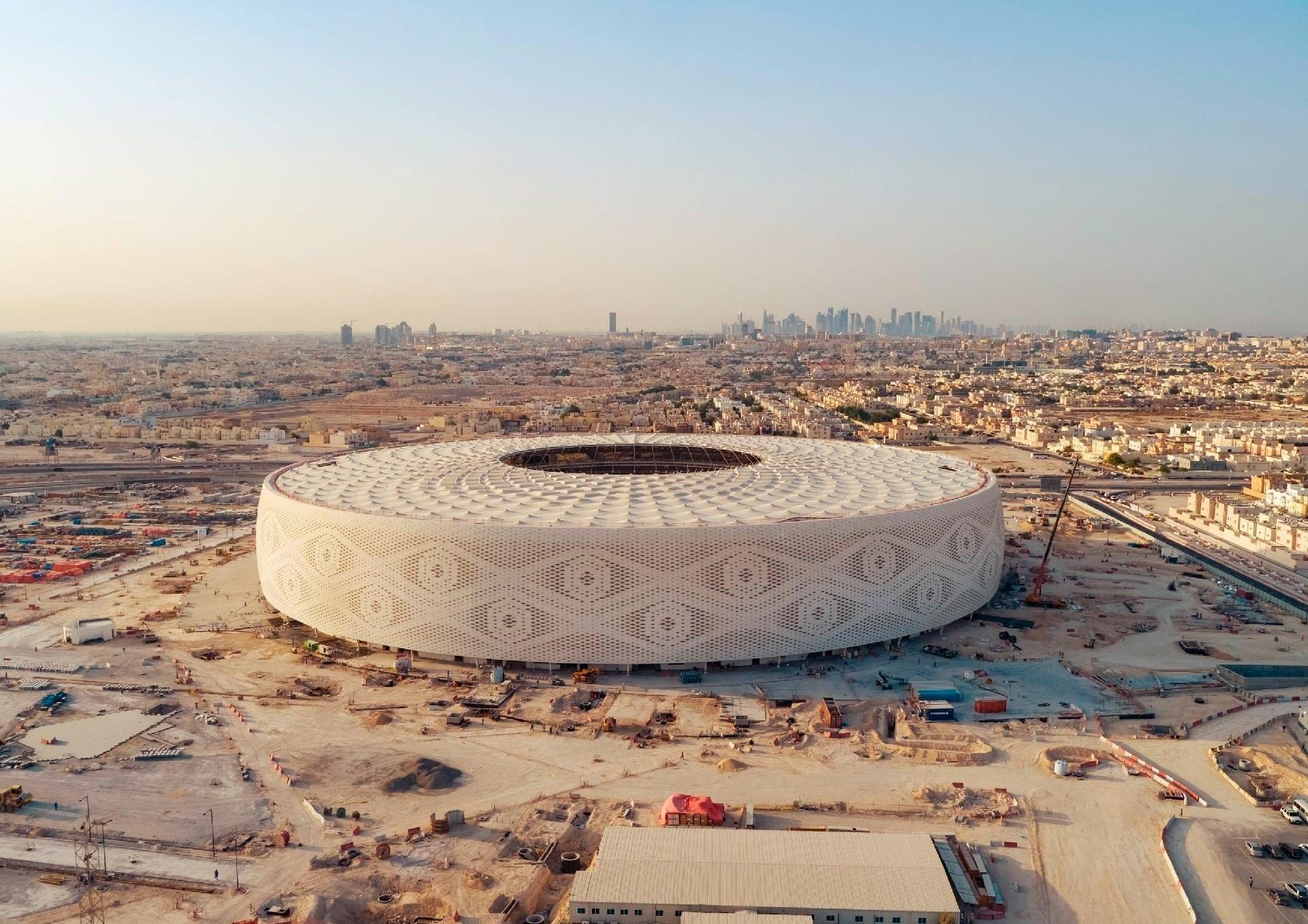 Fotos: Qatar - estádios novos e moderna infraestrutura para a Copa de ...