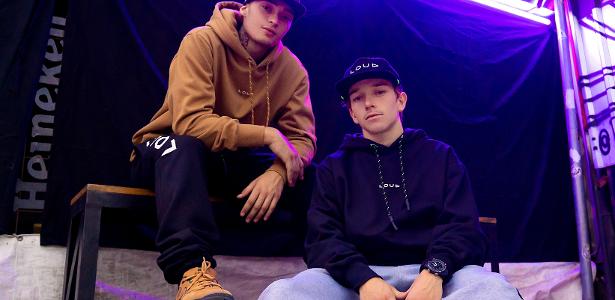 Agora na LOUD, Luizinho e Quintas levam o skate para os esports - 24/07/2021 - UOL Esporte