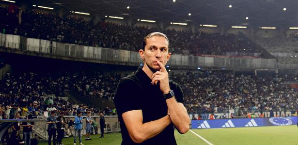 Filipe Luís sofre terceira derrota como técnico do Flamengo