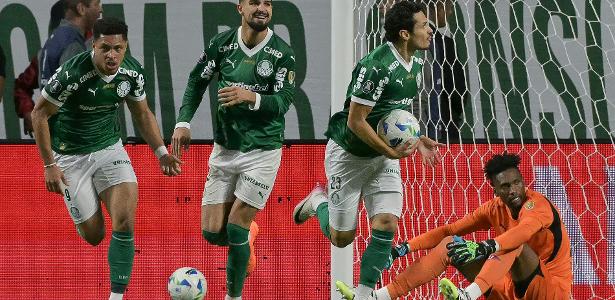 Palmeiras é o time do milagre