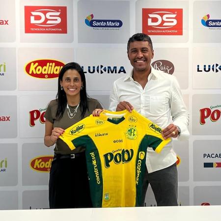 Mirassol contrata nova executiva para comandar novo time feminino