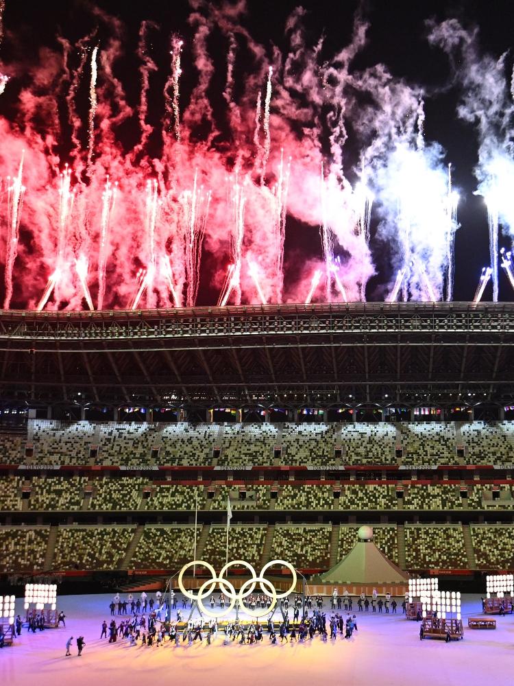 Olimpíadas 2021: os 10 melhores momentos da TV na primeira semana