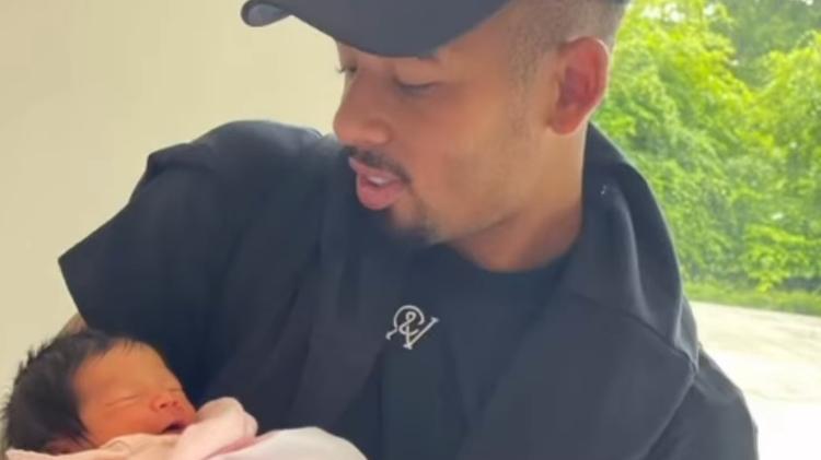 Gabriel Jesus: Moral no City, físico e filha explicam retomada