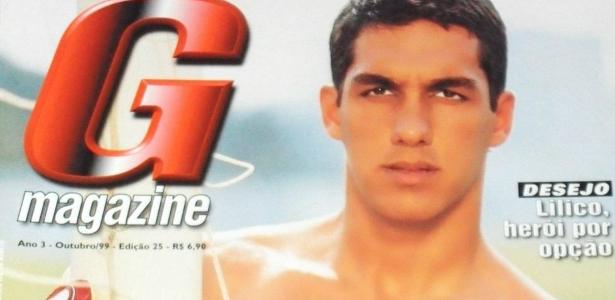 Roger diz que ensaio nu fez ele ser emprestado pelo São Paulo