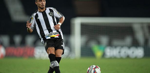 Rafael revela ansiedade antes de estreia no Botafogo: "parecia uma ...