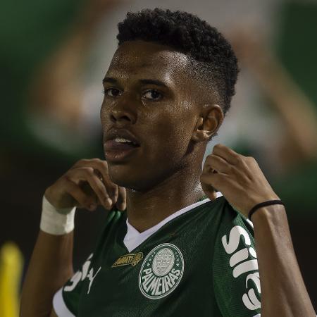 Estêvão brilha, Palmeiras vence São Bernardo e segue em busca do tetra