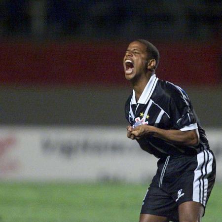 Corinthians: Marcelinho vibra com classificação na Copa do Brasil